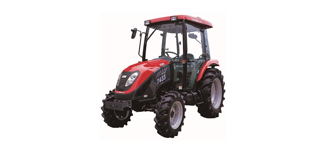 Magrimal - Máquinas Agrícolas de Mansores, Lda. - TYM - T433